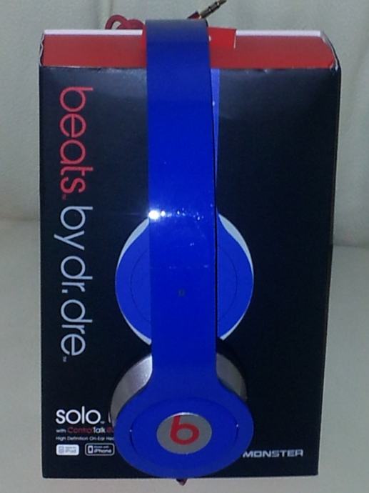 Beats slusalice novo zapakirano!!