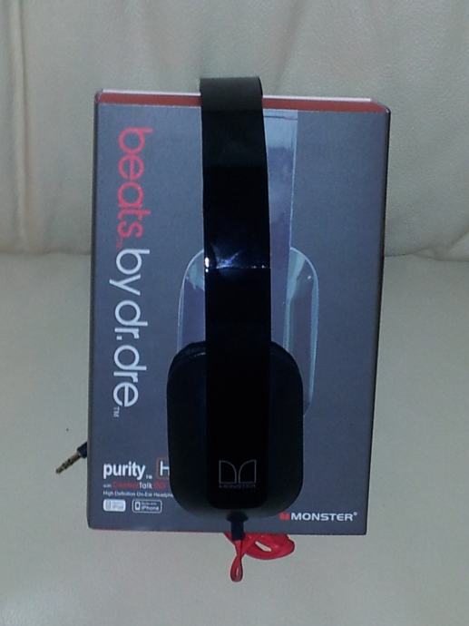 Beats slusalice novo zapakirano!!