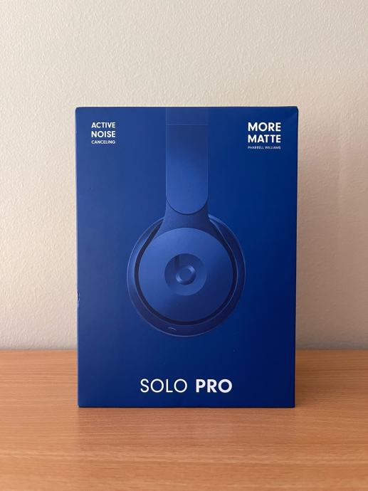 Beats Solo Pro
