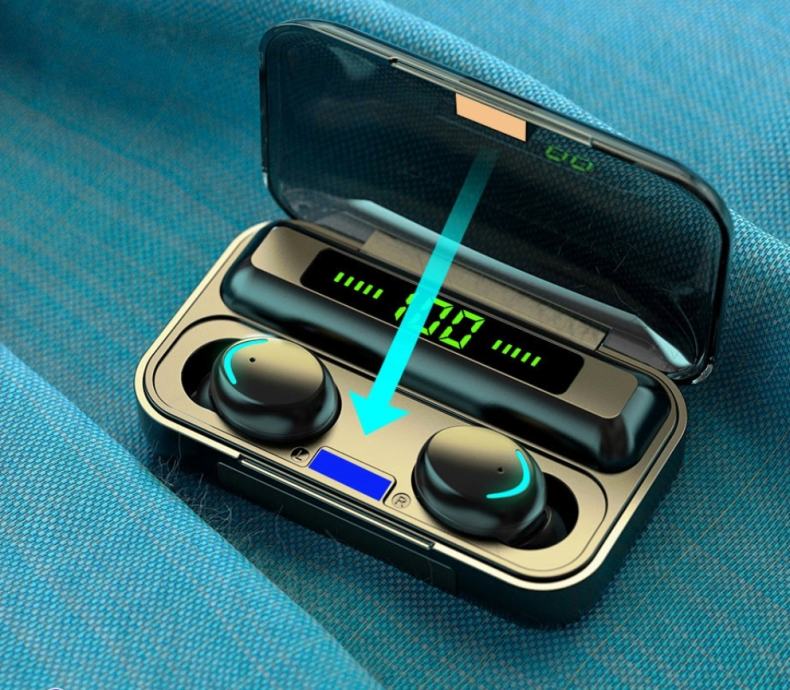 Bluetooth bežične slušalice