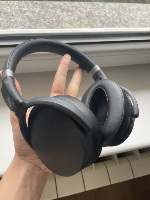 Hitno! Bluetooth slusalice Sennheiser HD450-bt s kutiijom