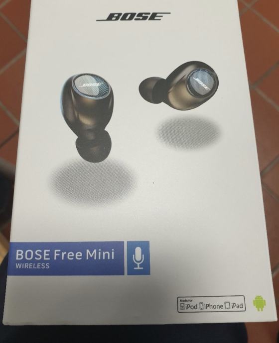 Bose vrhunske slusalice NOVO