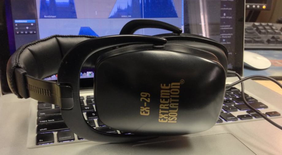 Direct Sound Extreme isolation Ex- 29 - studijske slušalice