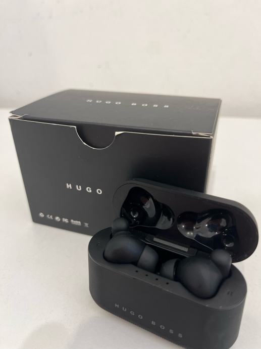 hugo boss earbuds