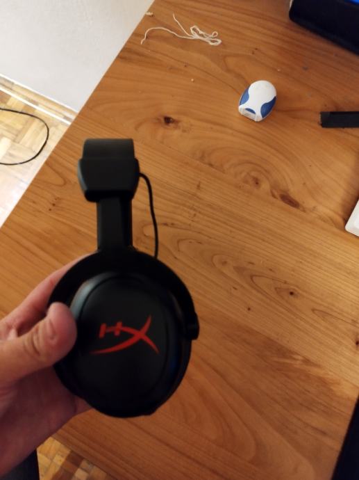 hyperx cloud core wireless