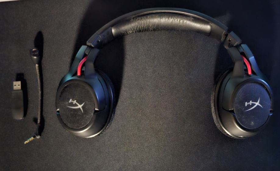 HyperX Cloud Flight, Wireless gaming slušalice