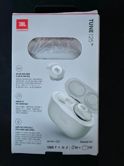 JBL TUNE 125TWS
