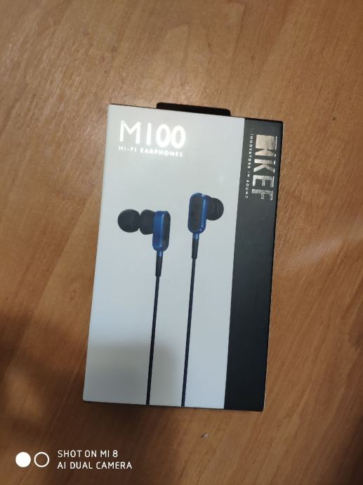 KEF M100