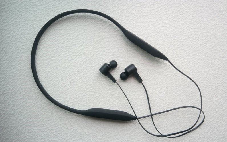 KEF Porsche Design Motion One slušalice