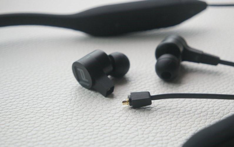 KEF Porsche Design Motion One slušalice