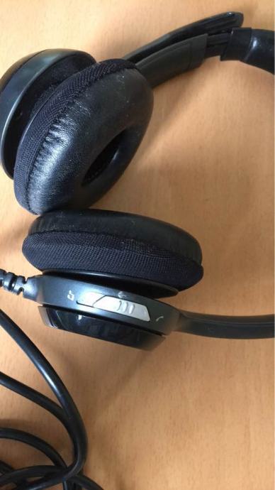 Logitech USB slusalice