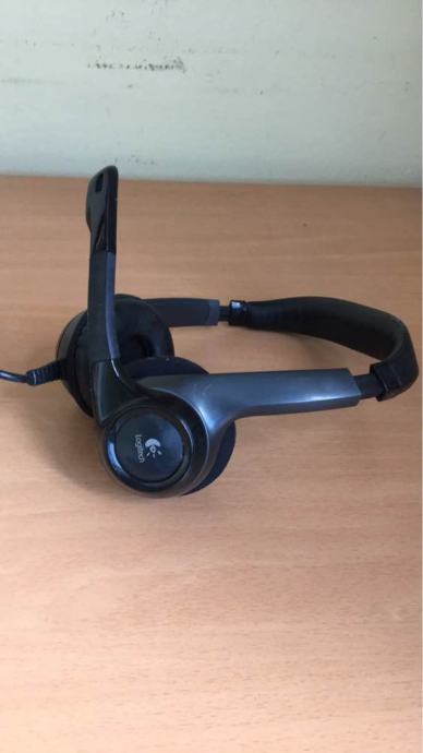 Logitech USB slusalice