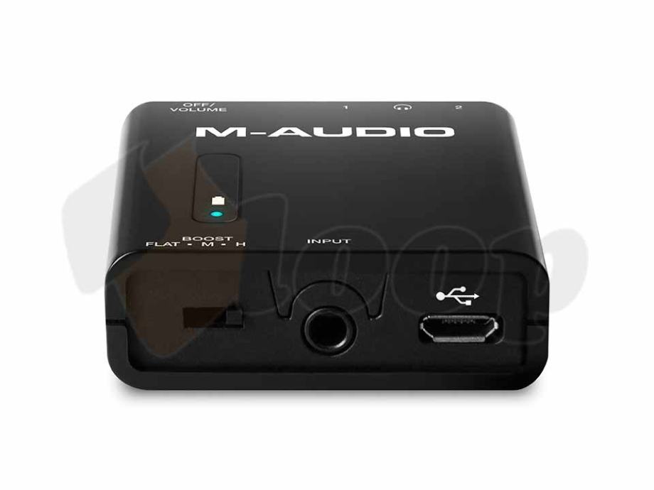 M-Audio Bass Traveler