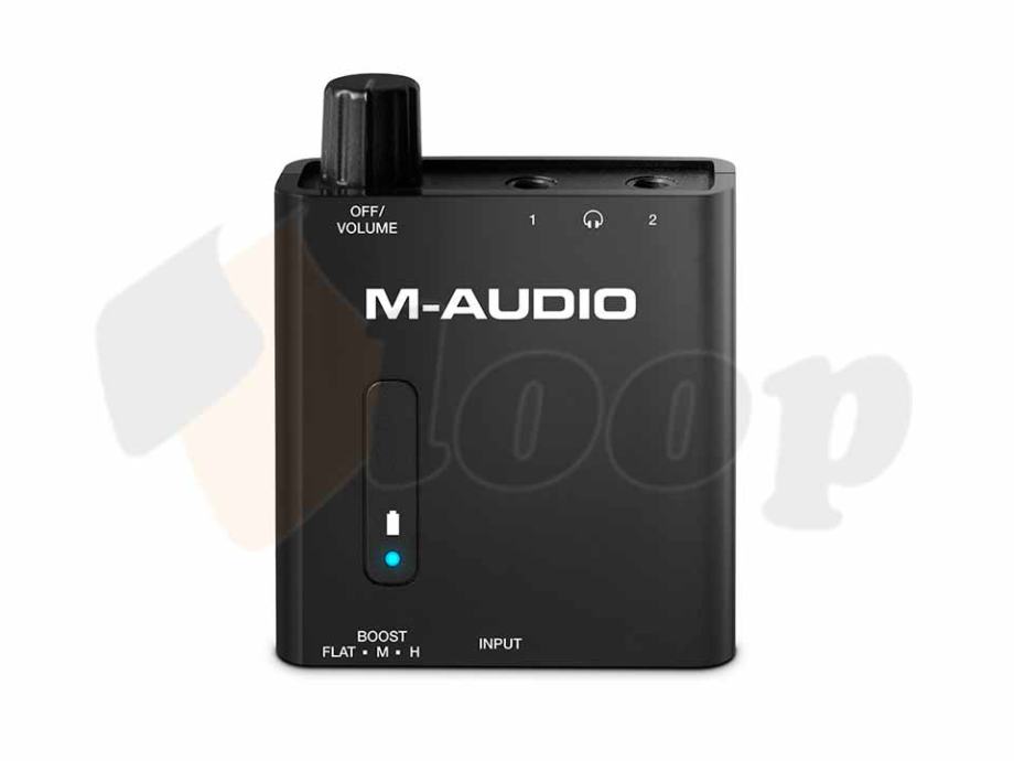 M-Audio Bass Traveler
