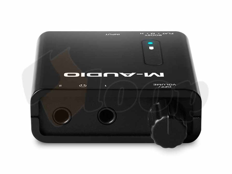 M-Audio Bass Traveler