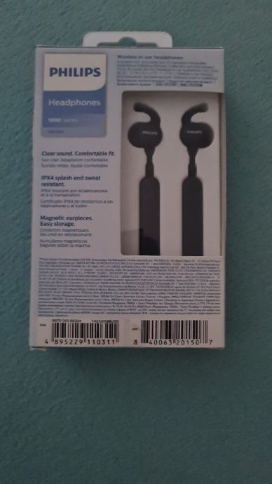 Philips bluetooth slusalice