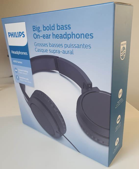 Philips TAH4105 slušalice