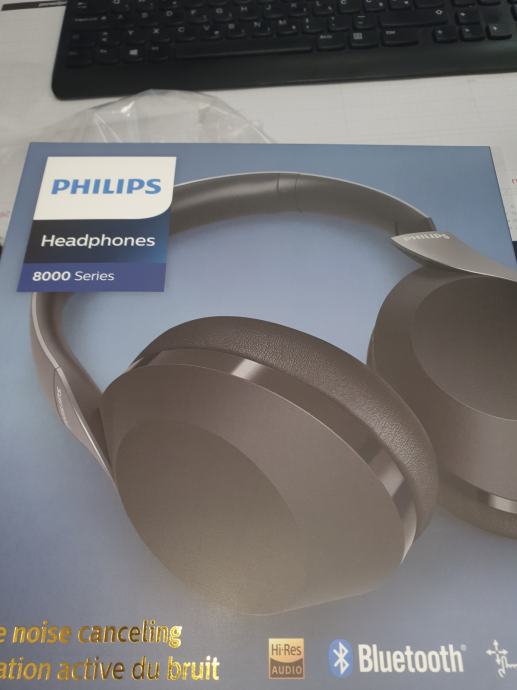 Philips TAPH805 - 8000 series Bluetooth SLUŠALICE