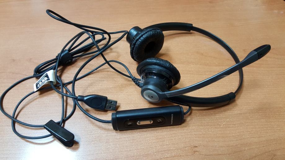 PLANTRONICS Blackwire C620 USB slušalice