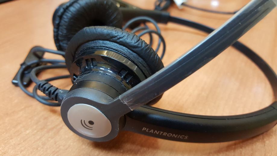 PLANTRONICS Blackwire C620 USB slušalice