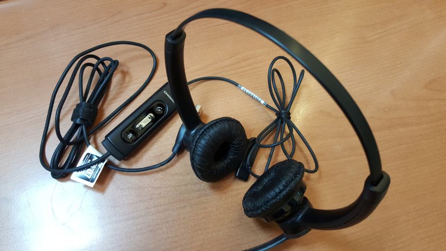 PLANTRONICS Blackwire C620 USB slušalice