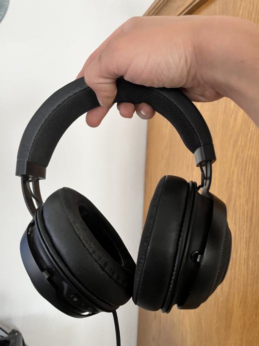 Razer Kraken Ultimate Edition gamerske 7.1 slusalice