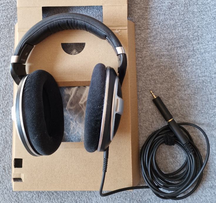 Sennheiser HD599 special edition