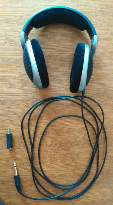 Sennheiser HD555
