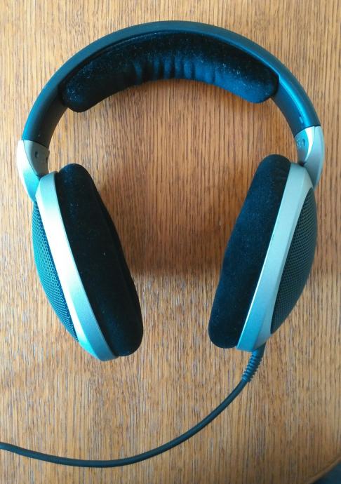Sennheiser HD555