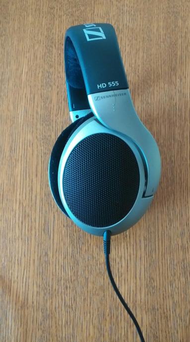 Sennheiser HD555