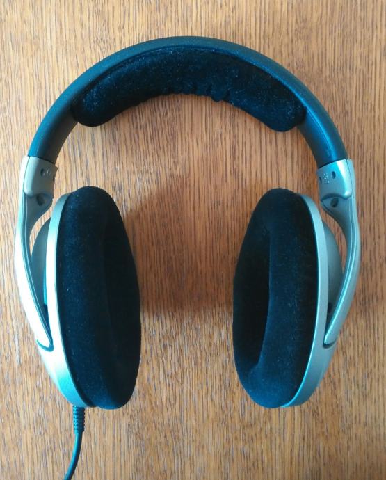 Sennheiser HD555