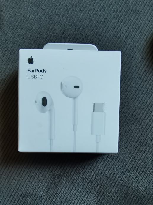 Slušalice Apple -EarPods USB-C