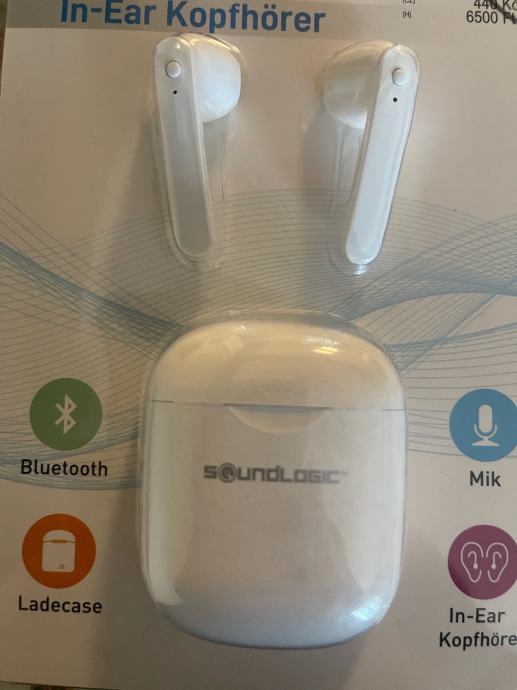 Slusalice bluetooth