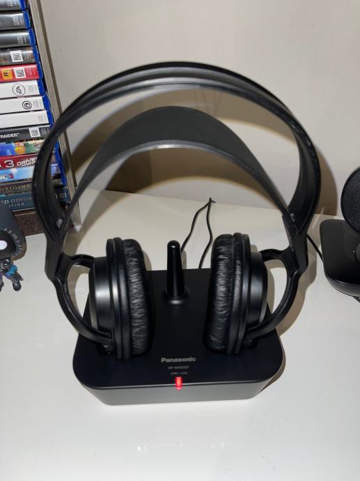 Slušalice Panasonic RP-WF830T