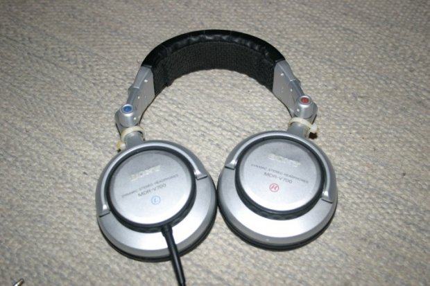 Slušalice Sony MDR-V700 - original, proizvedene u Japanu