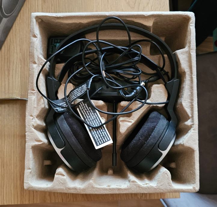 Sony MDR-RF810RK wireless slušalice dometa 100m