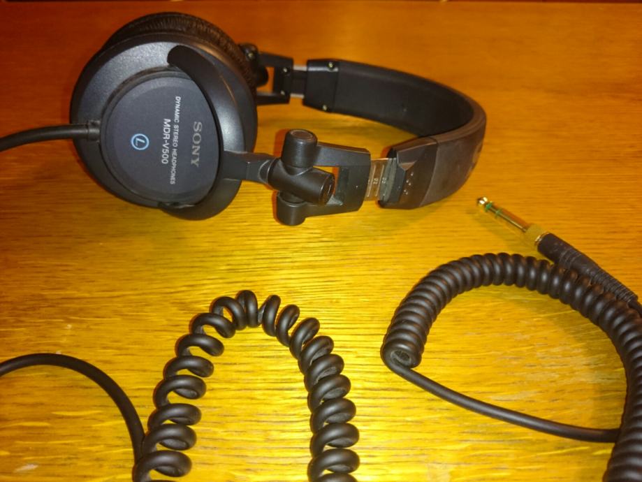 Sony MDR-V500 slušalice