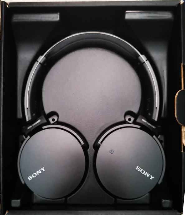 SONY MDR-XB650BT