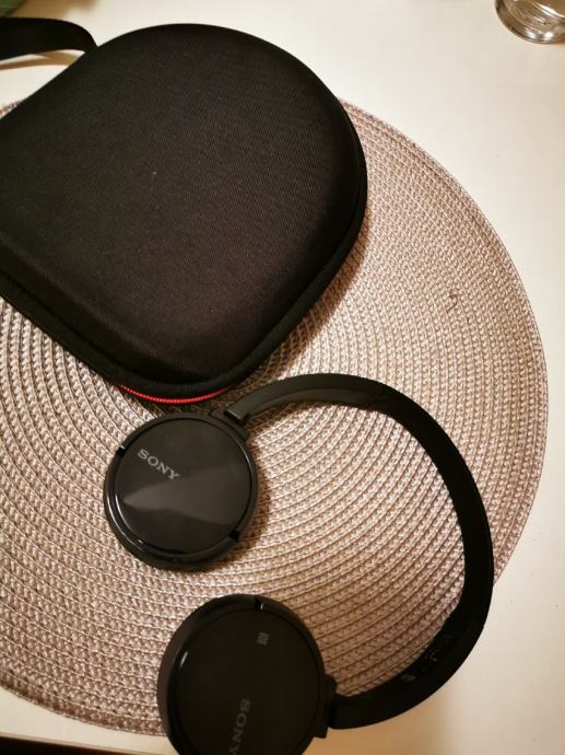 Sony WH-CH 500 Bluetooth bežične slušalice