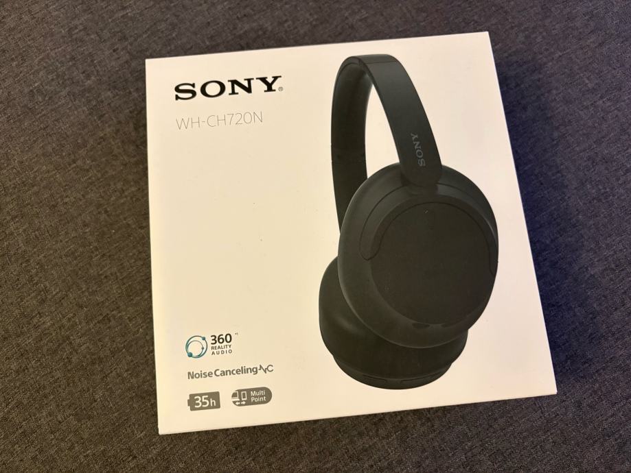 SONY WH-CH720N
