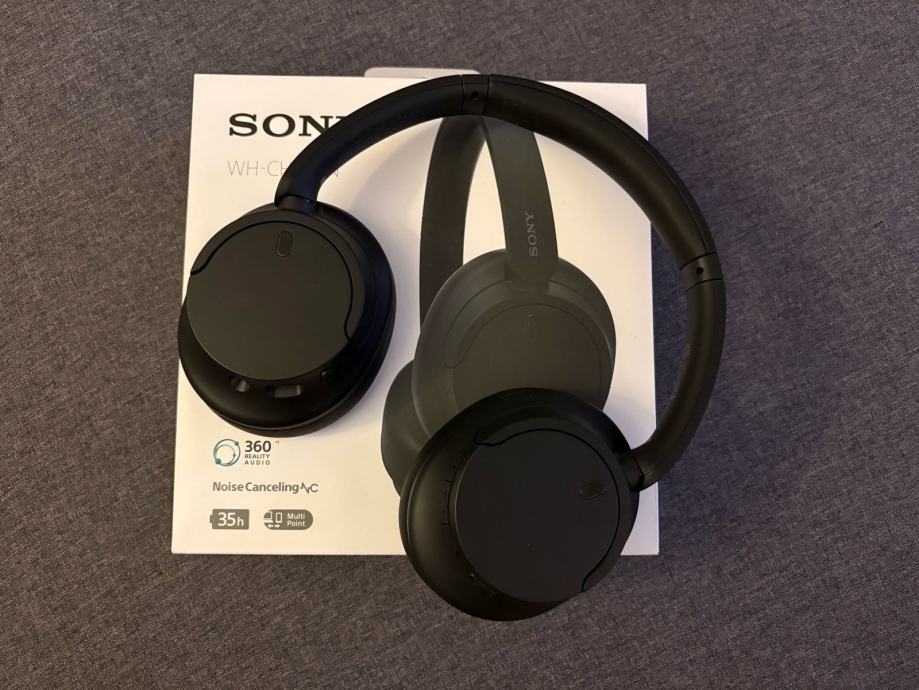 SONY WH-CH720N