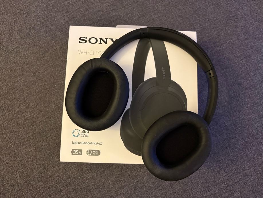 SONY WH-CH720N