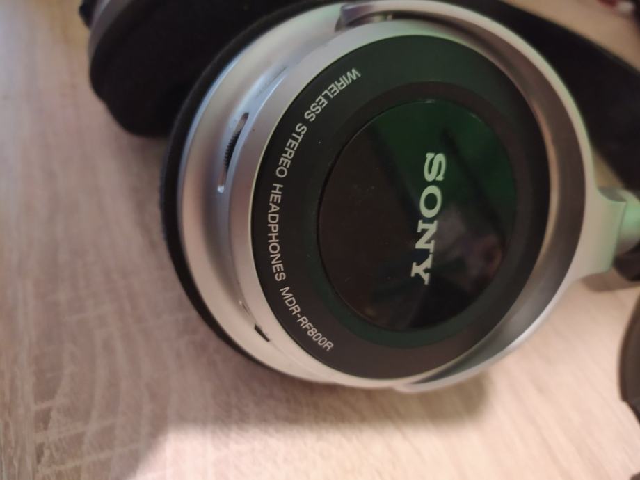 Sony wireless slusalice