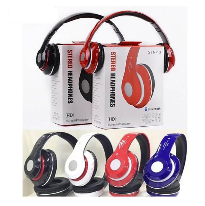 STEREO BLUETOOTH SLUSALICE