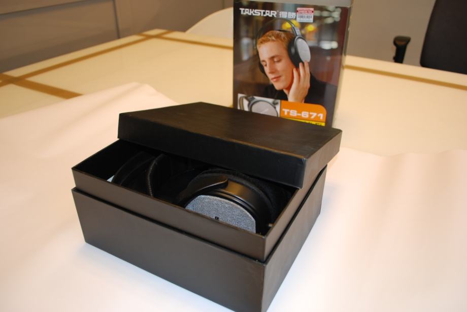 Takstar TS 671 Hi Fi Monitor slušalice