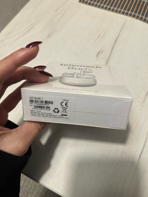 Telemach Buds / Telemach slušalice / Bežične slušalice