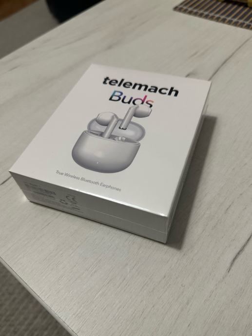 Telemach Buds / Telemach slušalice / Bežične slušalice