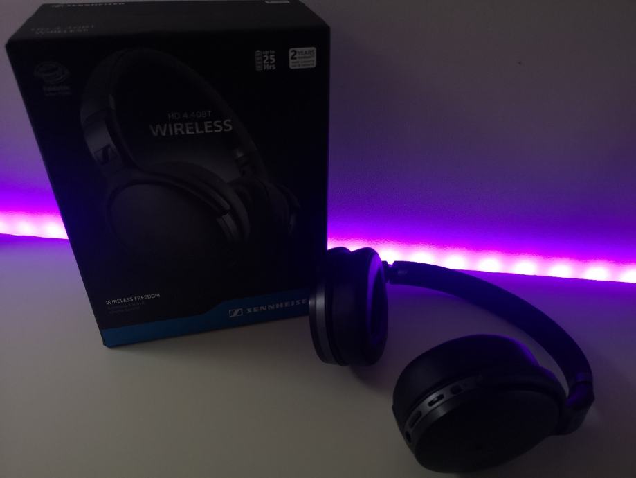 VRHUNSKE SENNHEISER HD 440 BT SAMO 399KN!
