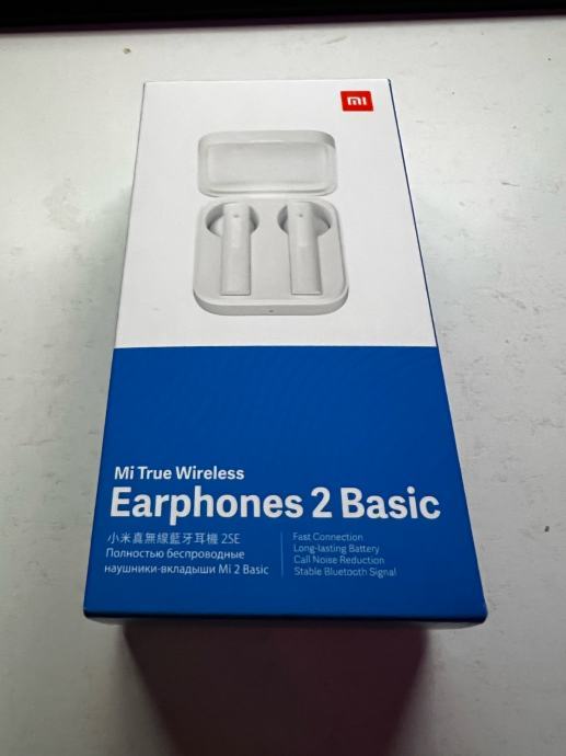 Xiaomi Mi True Wireless EarPhones 2 Basic