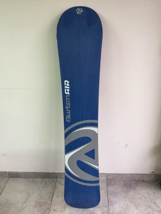 Burton AIR snowboard 157